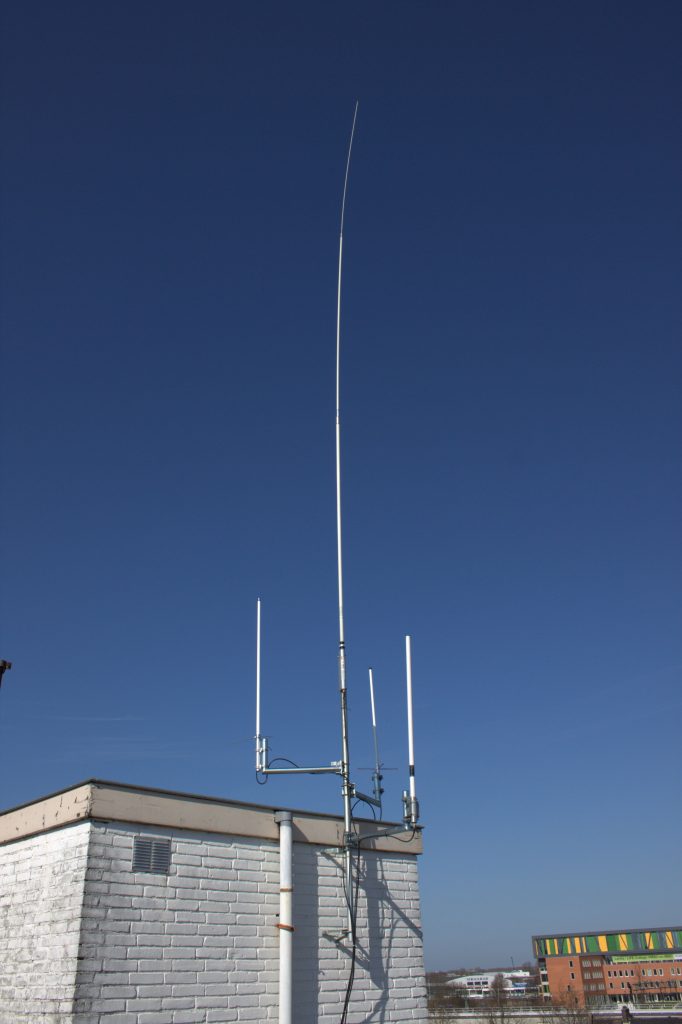 Antenna switchboard - PH7GIS