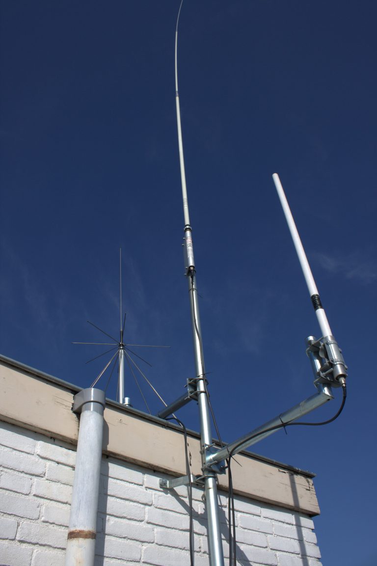 Antennas - PH7GIS